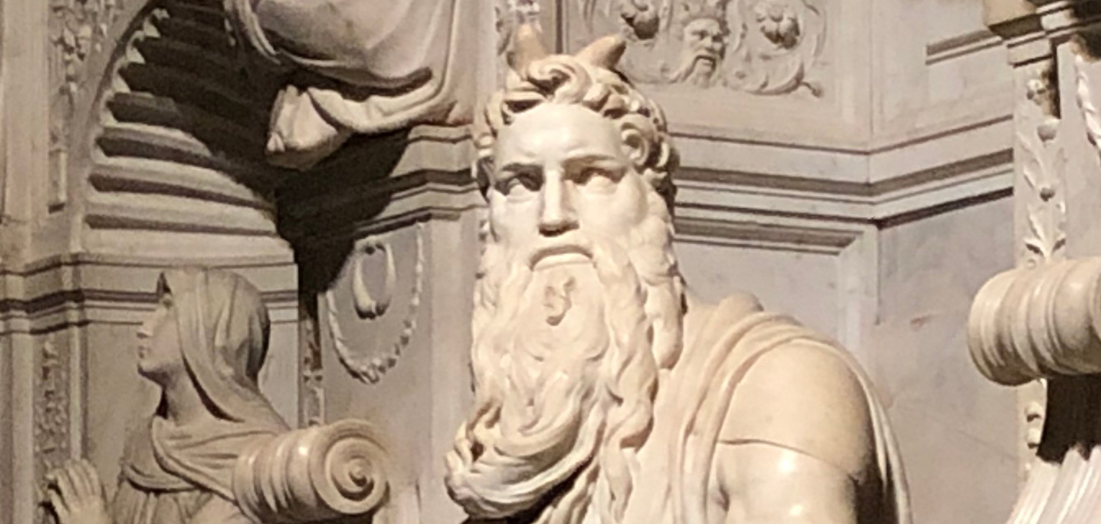 El Moisés de Miguel Ángel