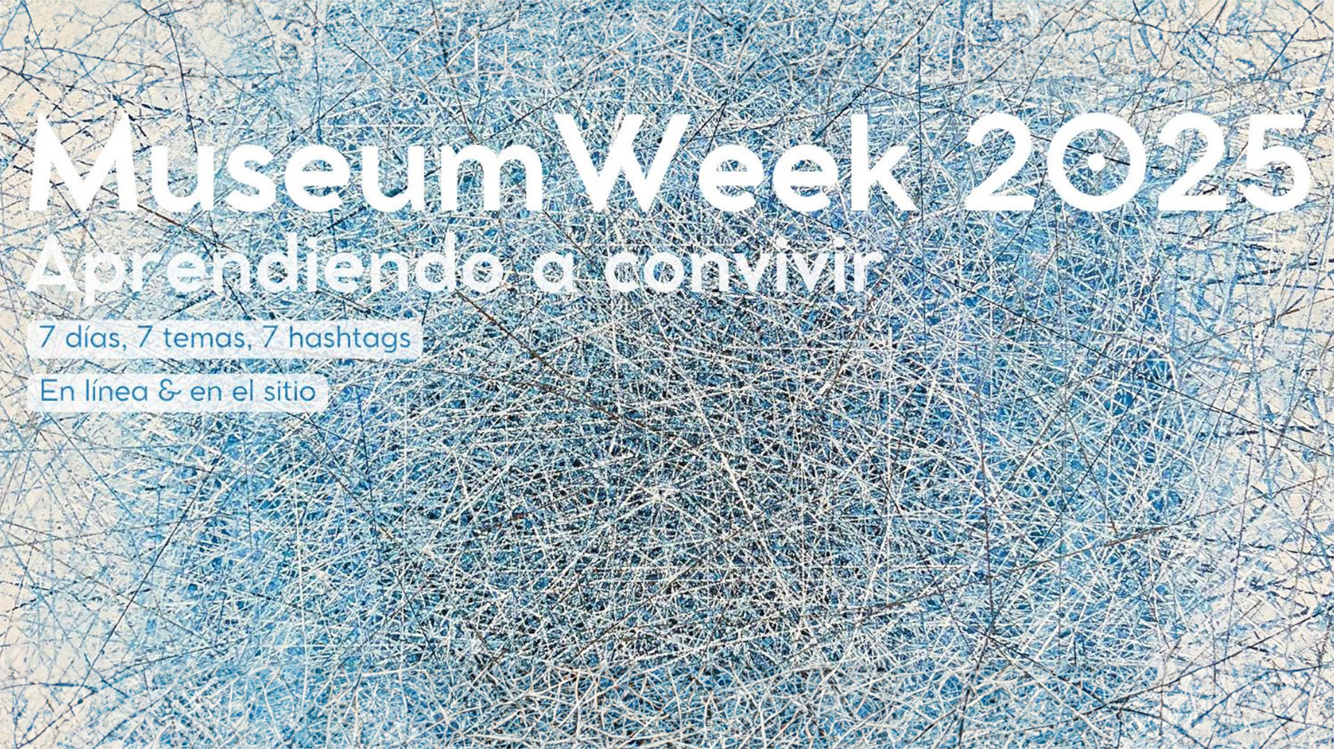 MuseumWeek 2025: Nuestra participación